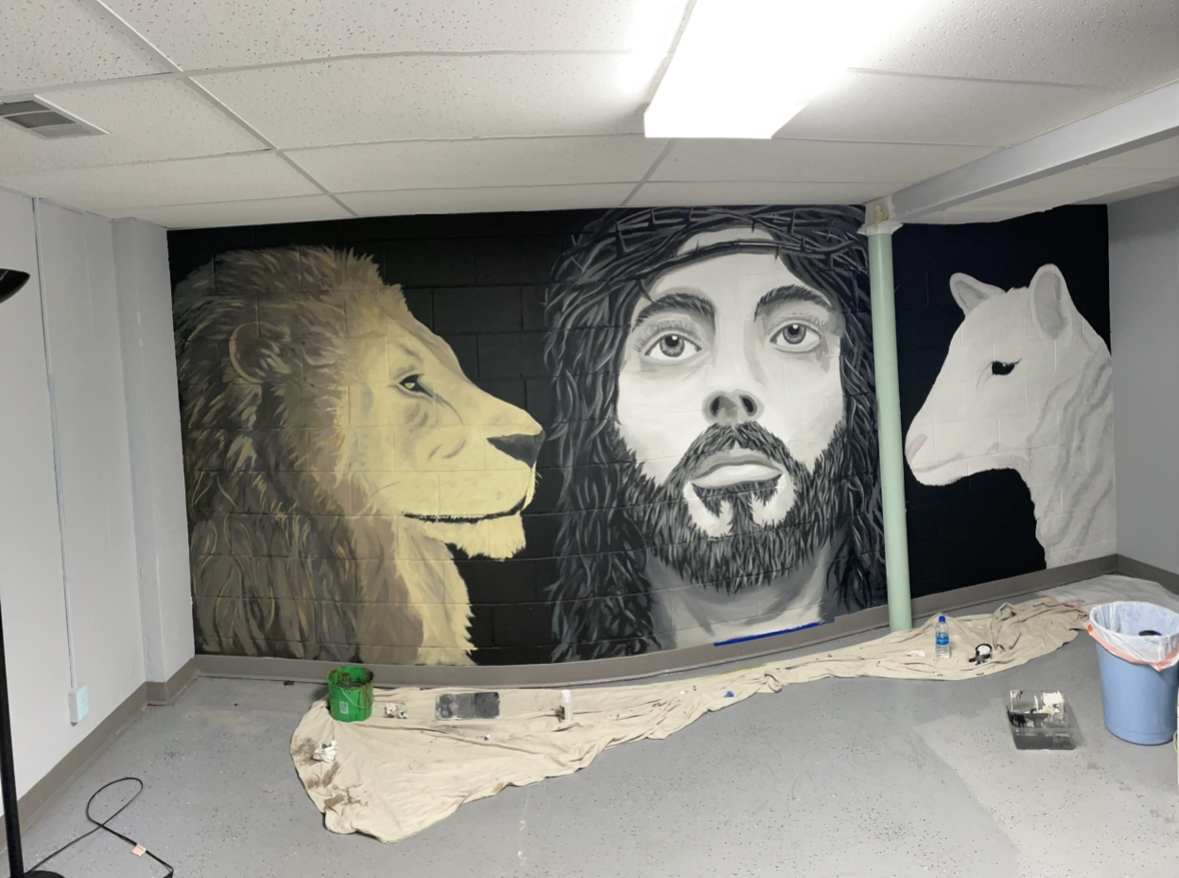 Art Samples – Liz Graves Art